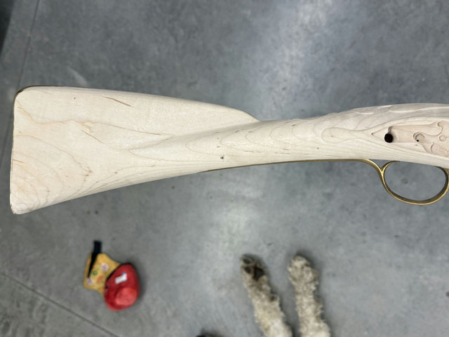 Flintlock Fowler Kit - Kibler's Longrifles