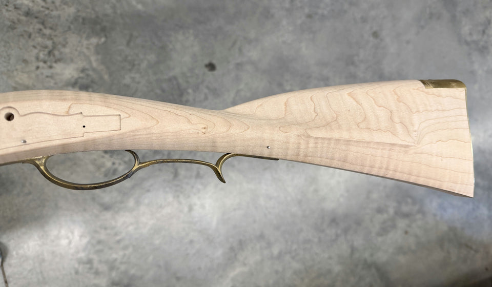 Kibler Woodsrunner Rifle | Flintlock Wood - Kibler's Longrifles