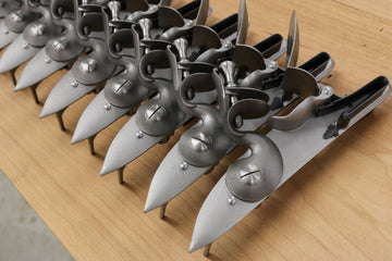 Kibler's Round-Faced CNC English Flintlock – Kibler's Longrifles