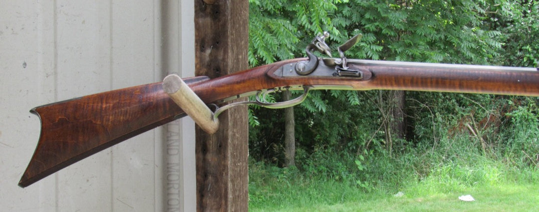 Southern Mountain Rifle Kit by Jim Kibler – Kibler's Longrifles