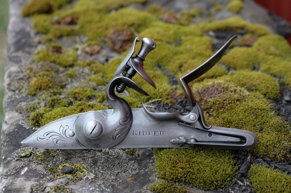 Kibler Woodsrunner Rifle | Flintlock Wood - Kibler's Longrifles
