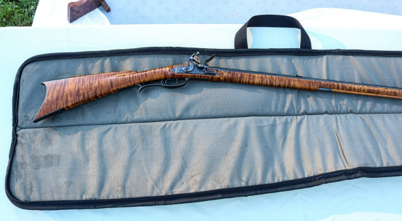 64" Flintlock Gun Case – Kibler's Longrifles