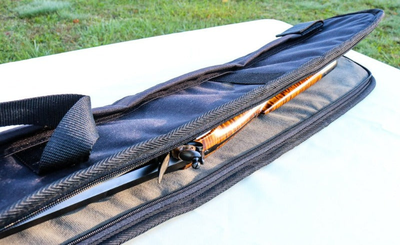 64" Flintlock Gun Case – Kibler's Longrifles