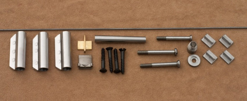 Southern Mountain Rifle Kit by Jim Kibler – Kibler's Longrifles