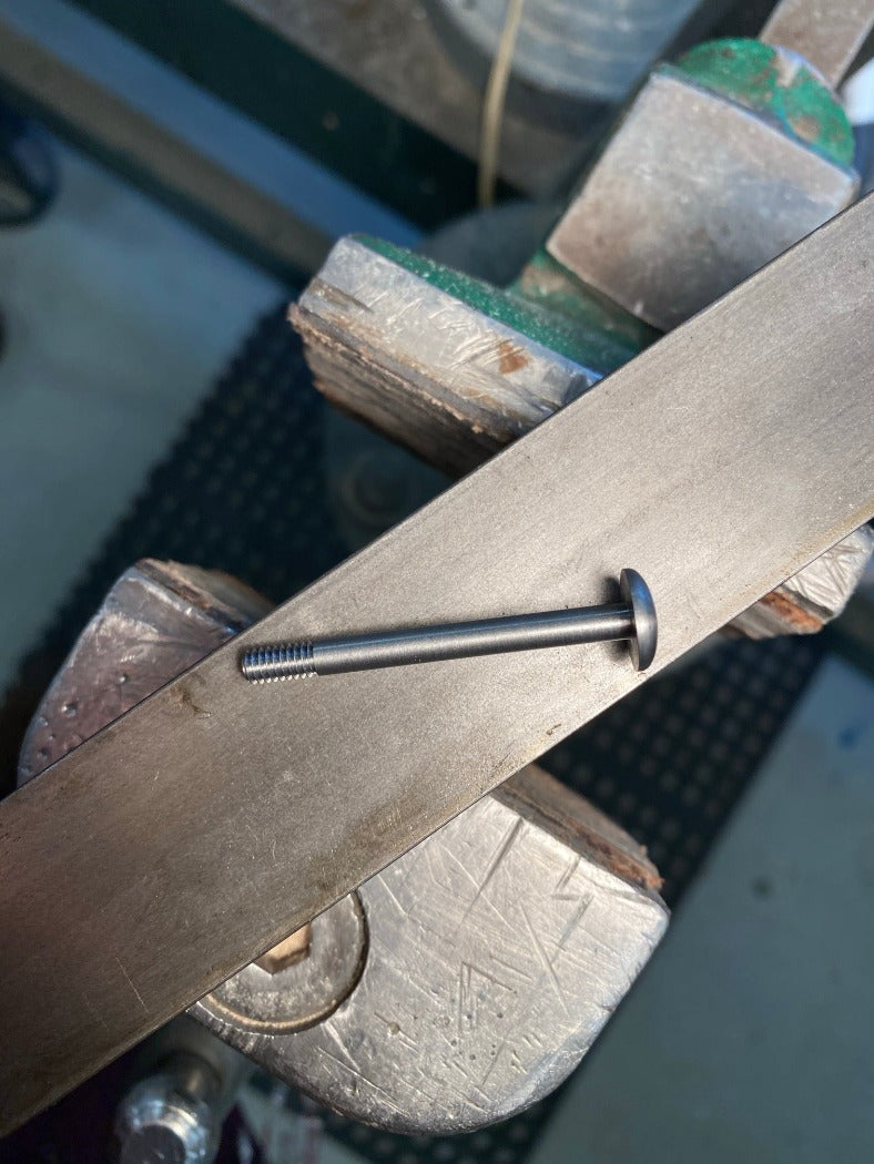 Colonial Kit Front Lock Bolt – Kibler's Longrifles