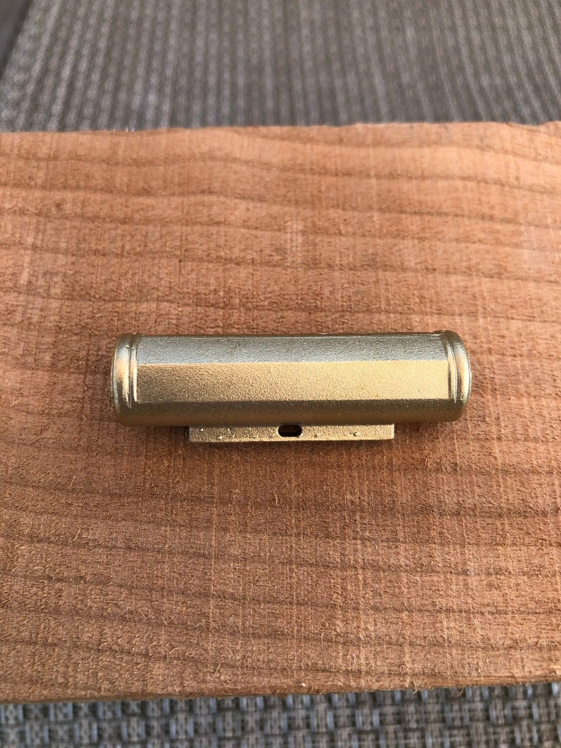 Colonial Kit Forward Ramrod Pipe, Wax Cast – Kibler's Longrifles