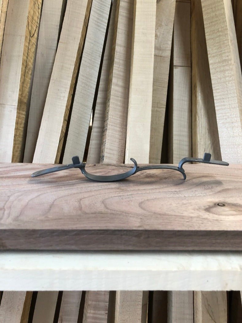 Southern Mountain Rifle Steel Triggerguard, wax cast – Kibler's Longrifles