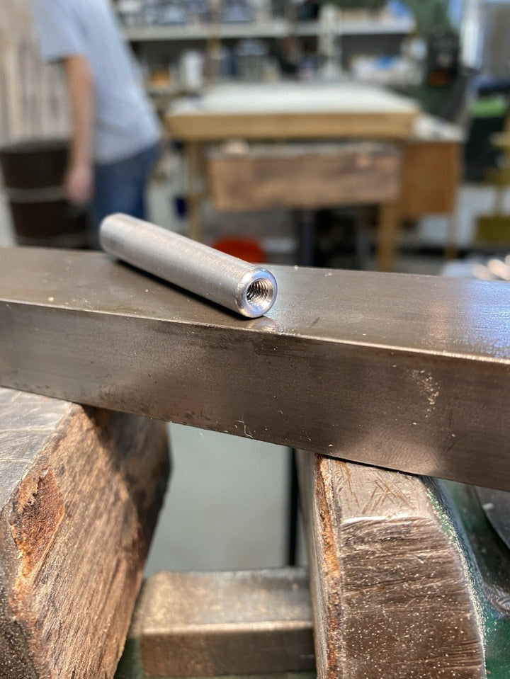 Colonial/Woodsrunner Kit Tapered Ramrod Tip with 8-32 thread – Kibler's ...