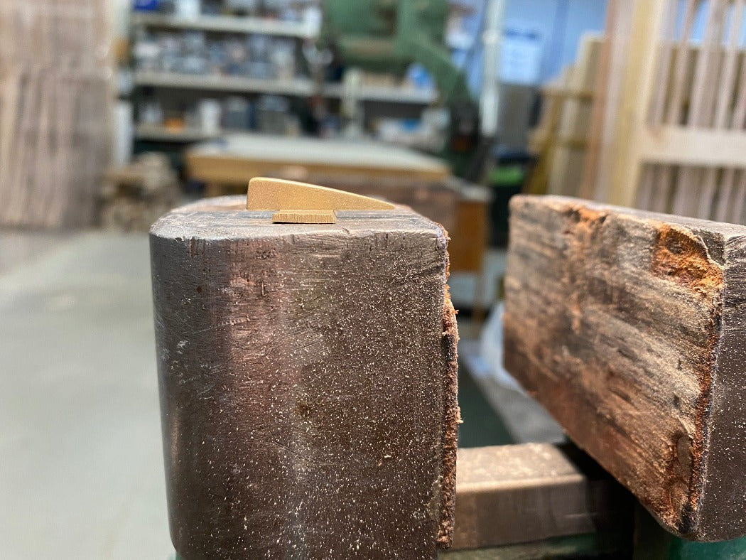 Colonial/Woodsrunner Kit Brass Front Sight, Wax Cast – Kibler's Longrifles