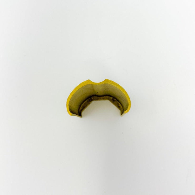 Colonial Kit Brass Nose Cap, Wax Cast – Kibler's Longrifles