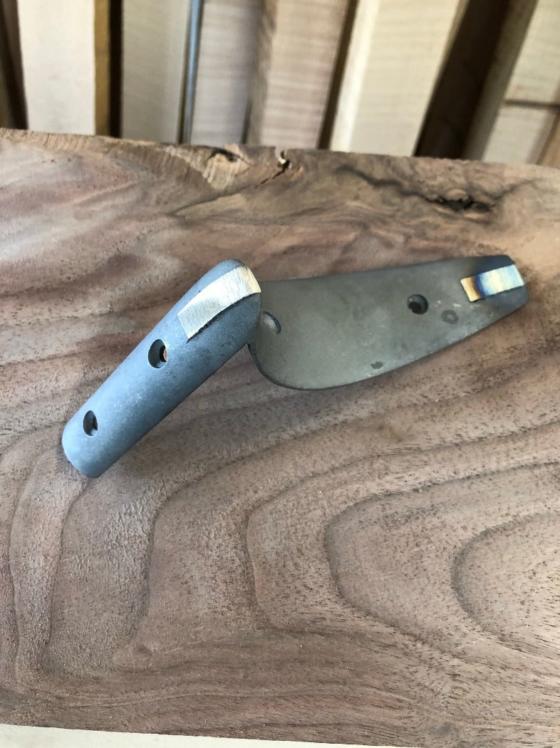 Southern Mountain Rifle Steel Buttplate – Kibler's Longrifles