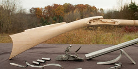 Southern Mountain Rifle Kit – Kibler's Longrifles