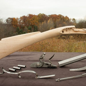 Southern Mountain Rifle Kit by Jim Kibler – Kibler's Longrifles