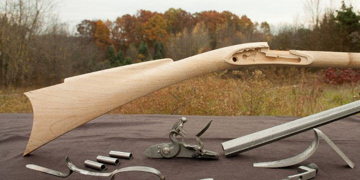 Southern Mountain Rifle Kit – Kibler's Longrifles