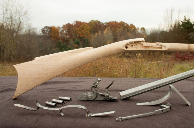 Southern Mountain Rifle Kit – Kibler's Longrifles