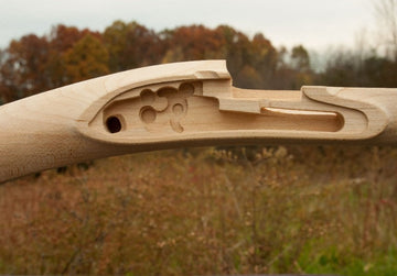 Southern Mountain Rifle Kit by Jim Kibler – Kibler's Longrifles