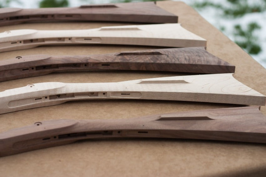 Southern Mountain Rifle Kit by Jim Kibler – Kibler's Longrifles